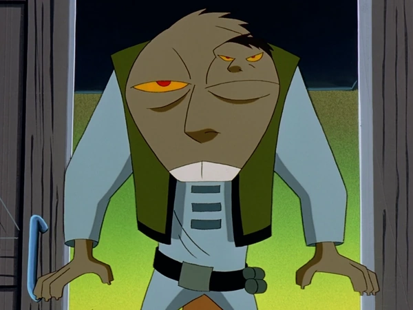 Gnaww | DC Animated Universe | Fandom