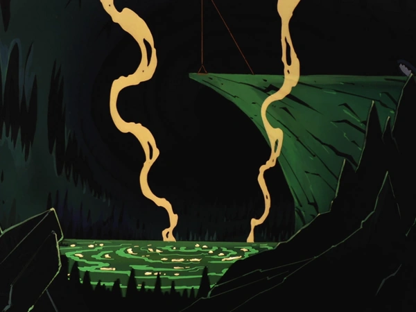 Lazarus Pit | DC Animated Universe | Fandom