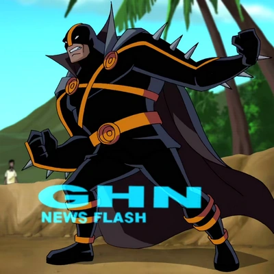 Adversary | DC Animated Universe | Fandom