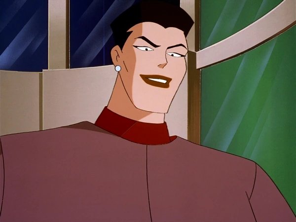 Big Susan | DC Animated Universe | Fandom