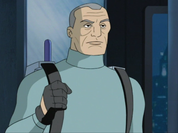 Blake | DC Animated Universe | Fandom