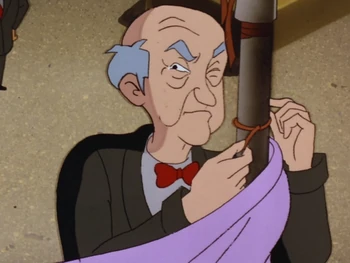 Franklin | DC Animated Universe | Fandom