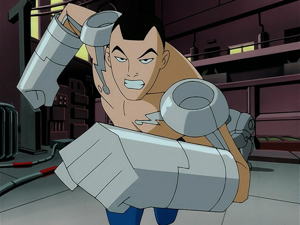 Knux | DC Animated Universe | Fandom