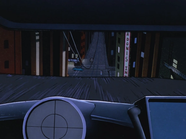 Adonis Inn | DC Animated Universe | Fandom