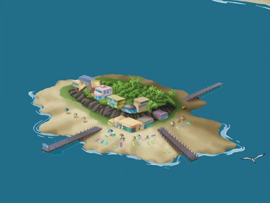 Malibu Island | DC Animated Universe | Fandom