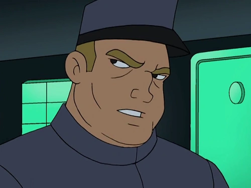 Irv | DC Animated Universe | Fandom
