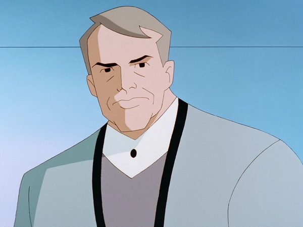 Bill Wallace | DC Animated Universe | Fandom