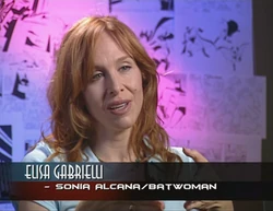 Elisa Gabrielli | DC Animated Universe | Fandom