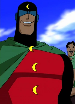 Doctor Mid-Nite | DC Animated Universe | Fandom