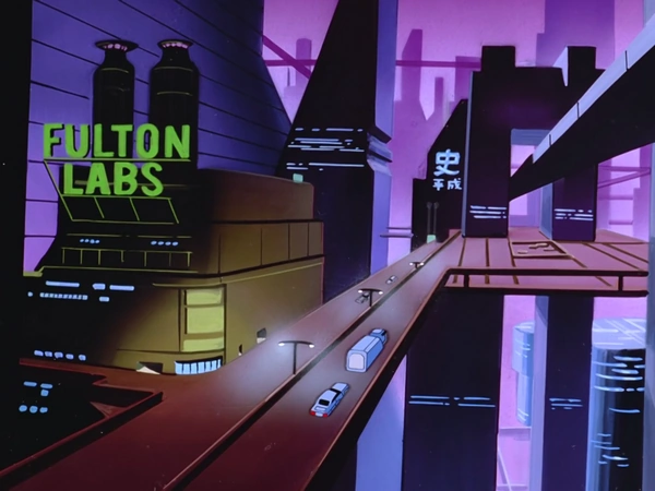Fulton Labs | DC Animated Universe | Fandom