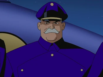 Hendrickson | DC Animated Universe | Fandom