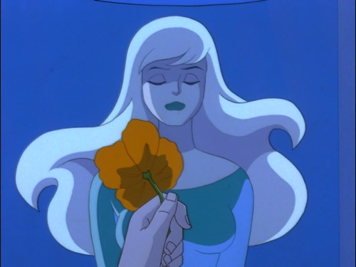 Nora Freeze Custom Animated