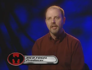 Rich Fogel | DC Animated Universe | Fandom