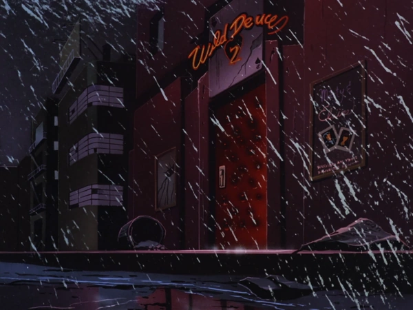 Wild Deuce | DC Animated Universe | Fandom