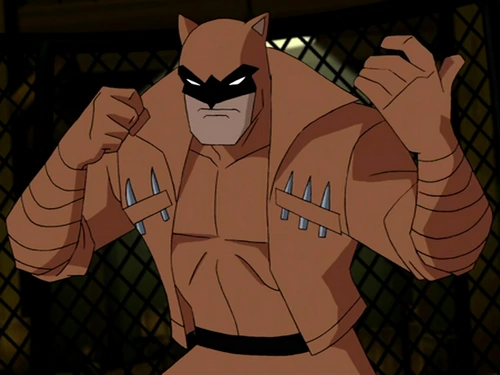 Hellhound | DC Animated Universe | Fandom