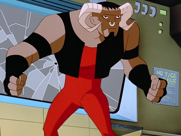 Ramrod | DC Animated Universe | Fandom