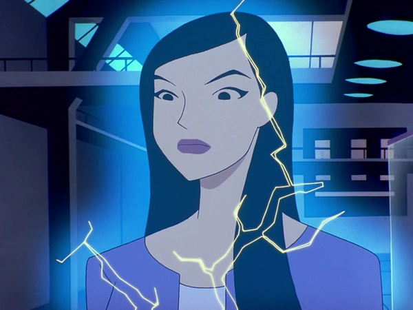 Irene | DC Animated Universe | Fandom