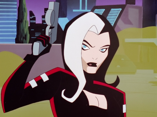 Lula | DC Animated Universe | Fandom