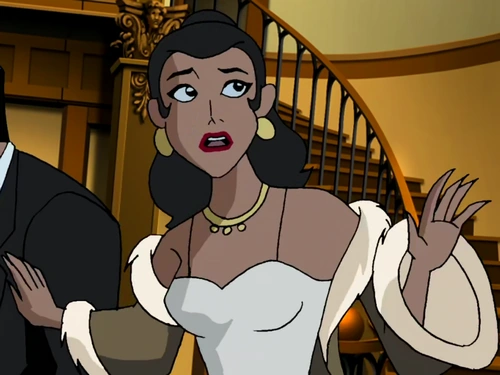 Maria Bertinelli | DC Animated Universe | Fandom
