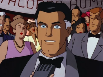 Ferris Boyle | DC Animated Universe | Fandom