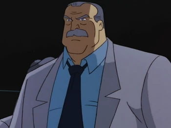 Matthew Thorne | DC Animated Universe | Fandom