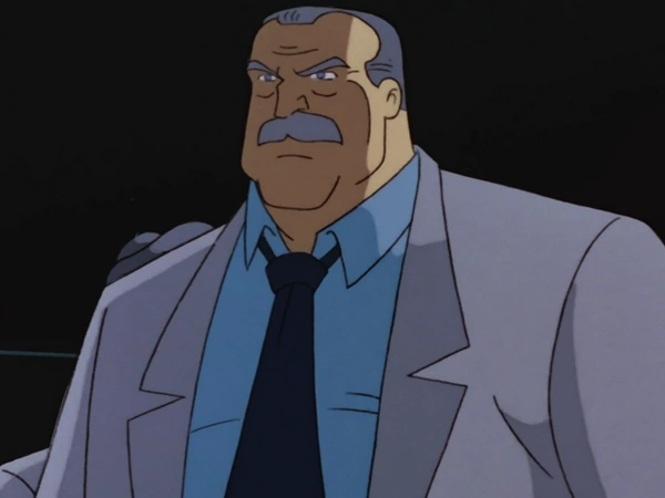 Matthew Thorne | DC Animated Universe | Fandom