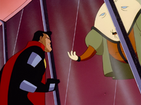 "The Main Man" | DC Animated Universe | Fandom