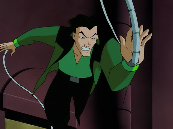 Jason Nash | DC Animated Universe | Fandom