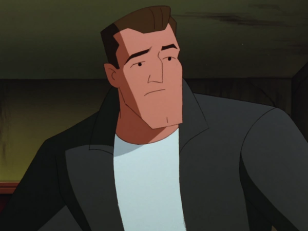 Connor | DC Animated Universe | Fandom