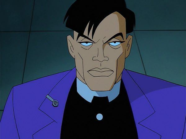 Mutro Botha | DC Animated Universe | Fandom