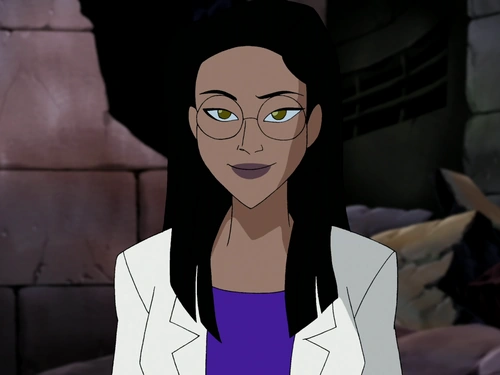 Tracy Simmons | DC Animated Universe | Fandom