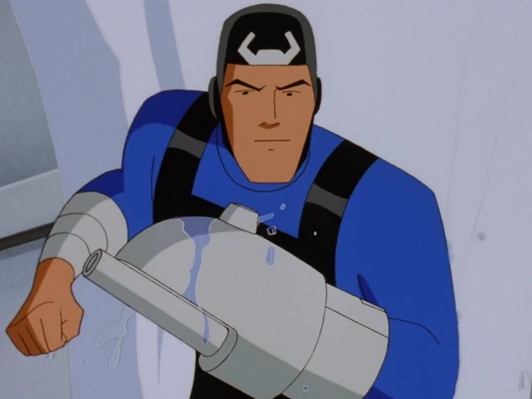 Scott Menville | DC Animated Universe | Fandom