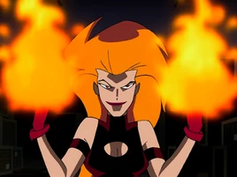 Volcana | DC Animated Universe | Fandom