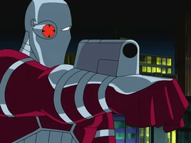 Deadshot | DC Animated Universe | Fandom