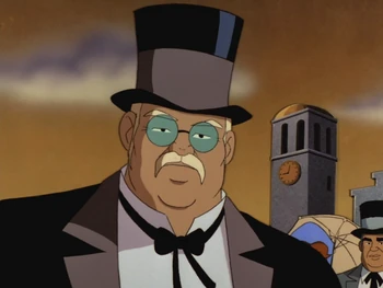 Governor | DC Animated Universe | Fandom