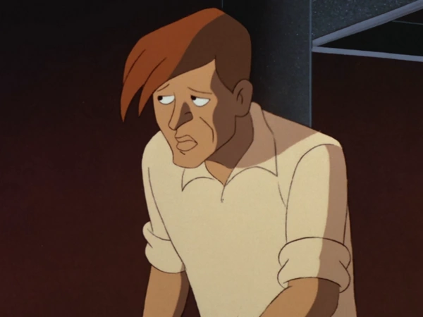 Jay | DC Animated Universe | Fandom