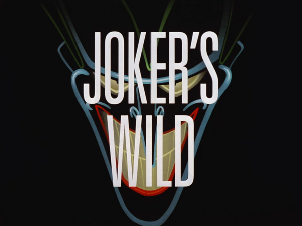 "Joker's Wild" | DC Animated Universe | Fandom