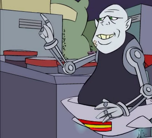 Stumpy | DC Animated Universe | Fandom