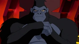 Grodd | DC Animated Universe | Fandom