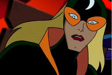 Silver Banshee Justice League Unlimited
