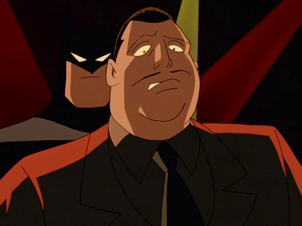 Binko | DC Animated Universe | Fandom