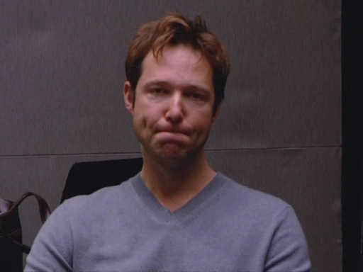 George Newbern Shirtless