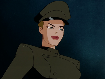 Mercy Graves | DC Animated Universe | Fandom