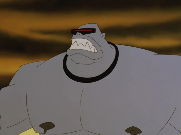 Mutant Leader | DC Animated Universe | Fandom