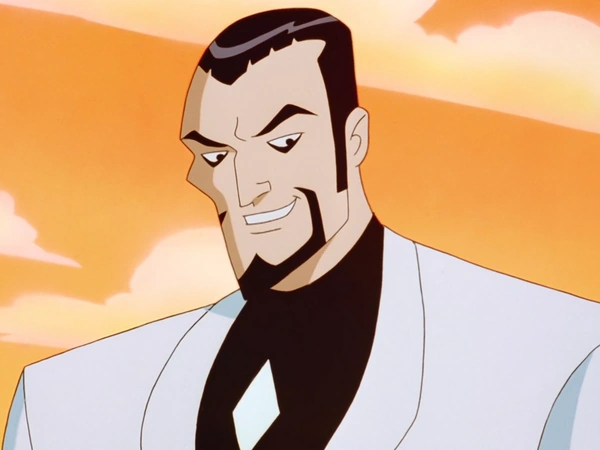 Samir | DC Animated Universe | Fandom