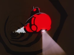 Batsub | DC Animated Universe | Fandom