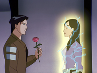 "Untouchable" | DC Animated Universe | Fandom