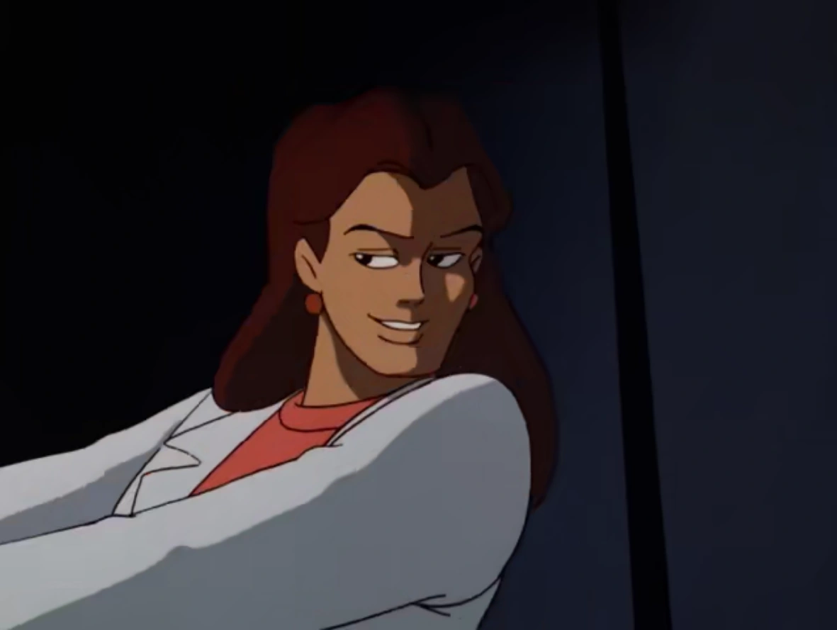 Female Lab Technician | DC Animated Universe | Fandom