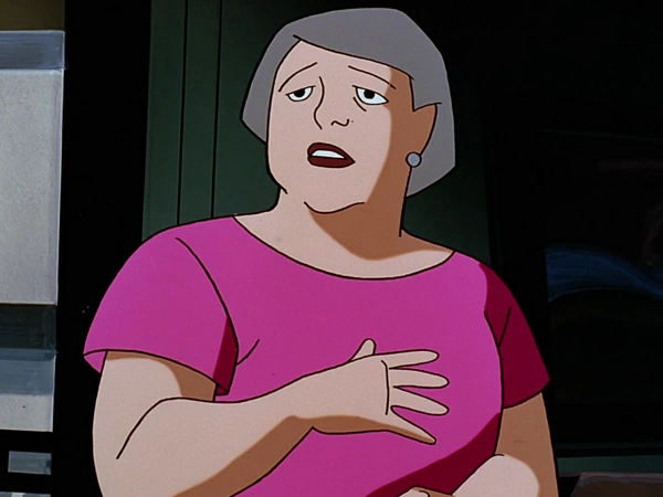 Elaine Grasso | DC Animated Universe | Fandom