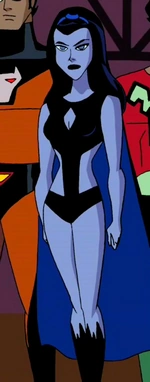 Shadow Lass | DC Animated Universe | Fandom